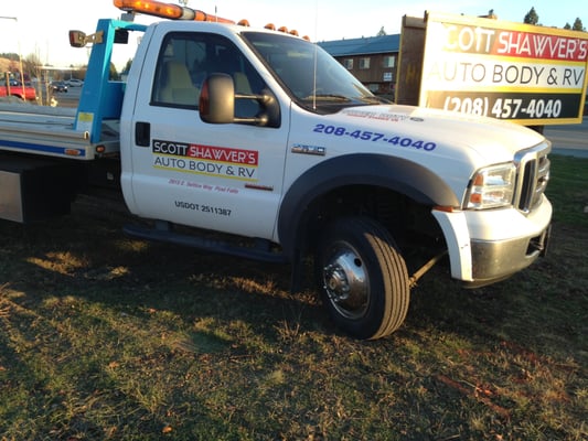 SCOTT SHAWVER’S AUTO BODY AND RV - Updated October 2025 - 15 Photos ...