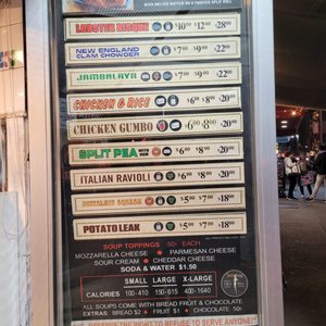 THE ORIGINAL SOUPMAN - 557 Photos & 593 Reviews - 259A W 55th St, New ...