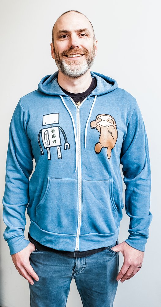 ROBOT VS SLOTH - 77 Photos & 28 Reviews - Arts & Crafts - 1535 1st Ave ...