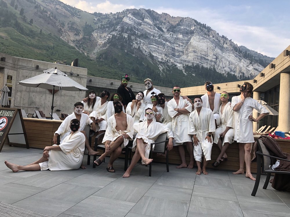 THE CLIFF SPA - 19 Photos & 28 Reviews - Day Spas - 9320 S Clifflodge ...