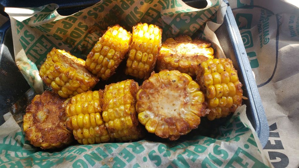 WINGSTOP - Updated June 2025 - 8436 W Hillsborough Ave, Tampa, Florida ...