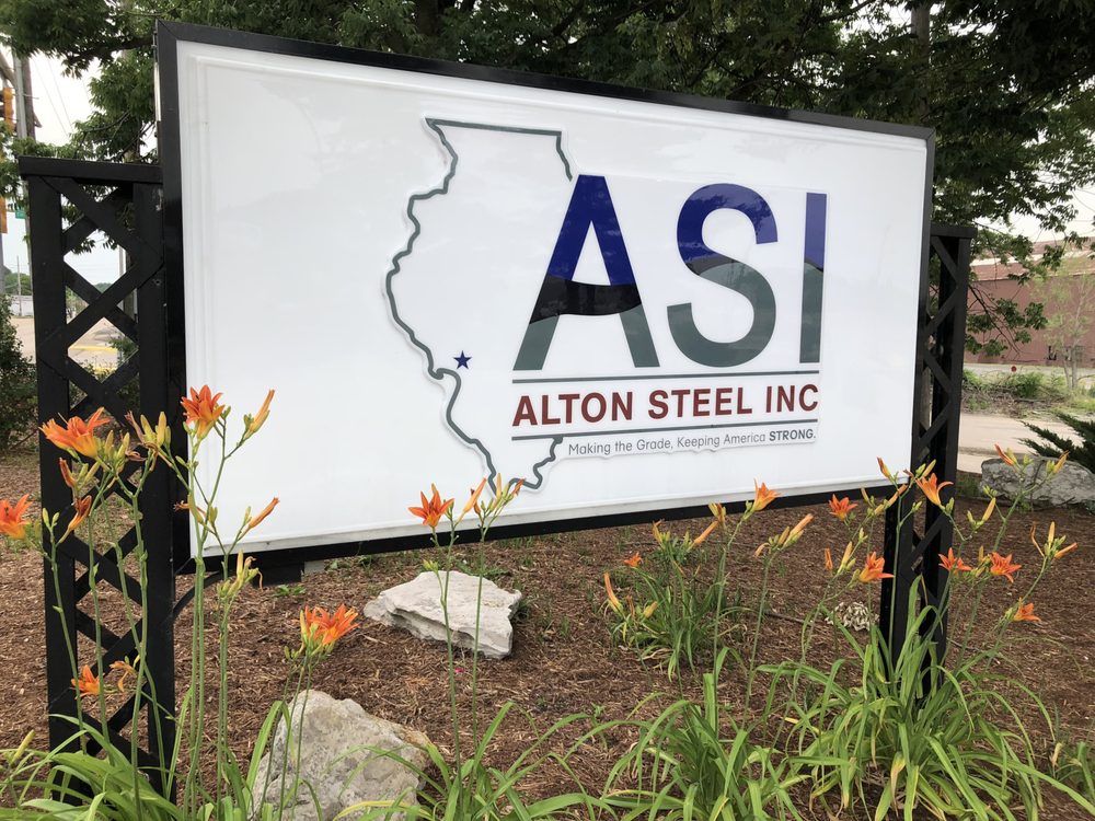 ALTON STEEL - Updated December 2025 - 5 Cut St, Alton, Illinois ...