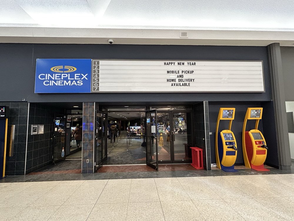 CINEPLEX ODEON WELLAND CINEMAS - Updated July 2025 - 43 Photos - 800 ...