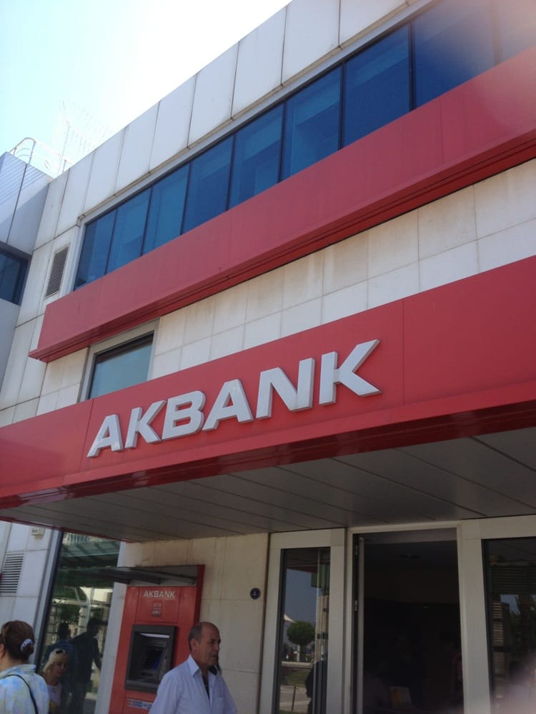 AKBANK - KEMERALTI ŞB. - 863 Sok. No: 71, İzmir, Turkey - Banks ...