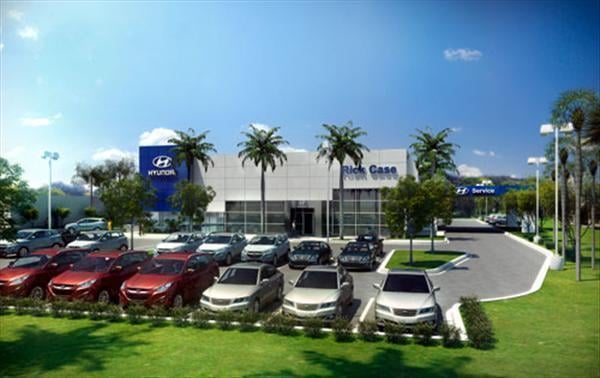 RICK CASE HYUNDAI PLANTATION - Updated December 2025 - 98 Photos & 434 ...