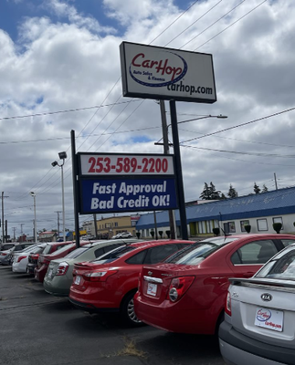 CARHOP AUTO SALES AND FINANCE - Updated May 2026 - 14 Photos & 61 ...
