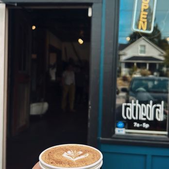 CATHEDRAL COFFEE - Updated May 2025 - 301 Photos & 270 Reviews - 7530 N ...