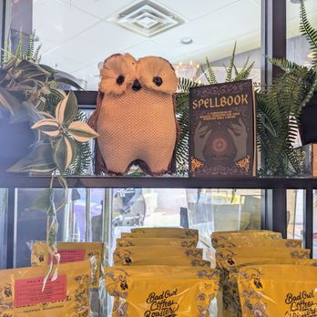 BAD OWL COFFEE ROASTERS - Updated November 2024 - 1338 Photos & 612 ...