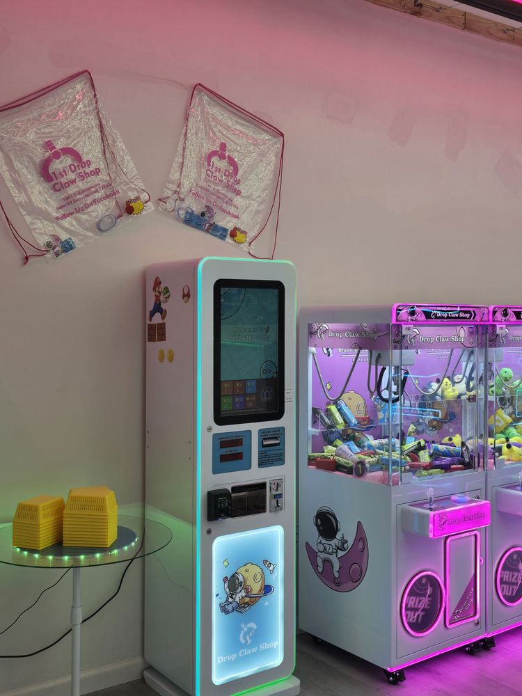 1ST DROP CLAW SHOP - Updated January 2026 - 12 Photos - 1301 E Robinson ...