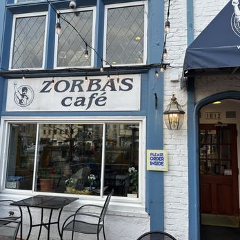 ZORBA’S CAFE - Updated February 2025 - 381 Photos & 802 Reviews - 1612 ...
