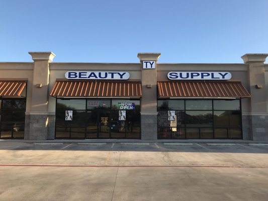 TY BEAUTY SUPPLY - Updated September 2025 - 311 E Stan Schlueter Lp ...