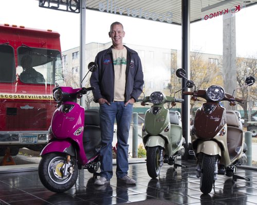 SCOOTERVILLE - Updated July 2025 - 29 Photos & 26 Reviews - 904 19th ...