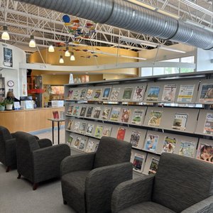 WADSWORTH PUBLIC LIBRARY - Updated December 2025 - 132 Broad St ...