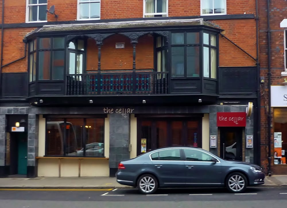 THE CELLAR BAR - Updated June 2025 - 19-21 City Road, Chester, United ...