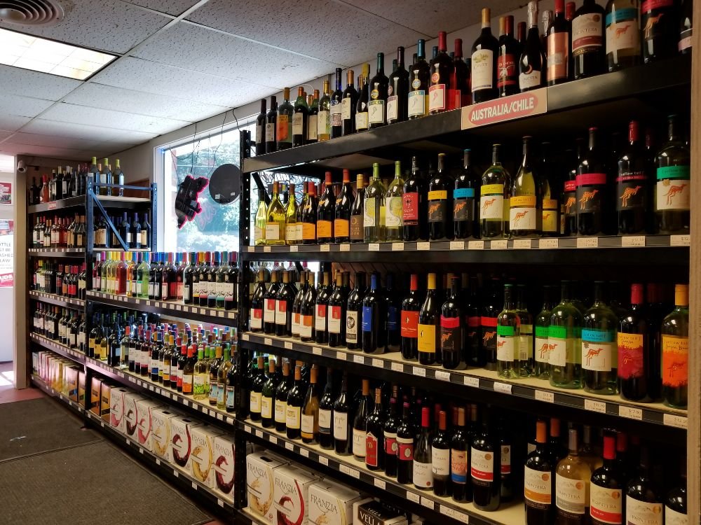 1ST CLASS WINE AND SPIRITS - Updated July 2025 - 13 Photos - 105 ...