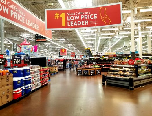WALMART SUPERCENTER - 206 Photos & 446 Reviews - Department Stores ...