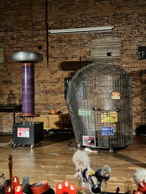 SPARK MUSEUM OF ELECTRICAL INVENTION - Updated November 2025 - 106 ...