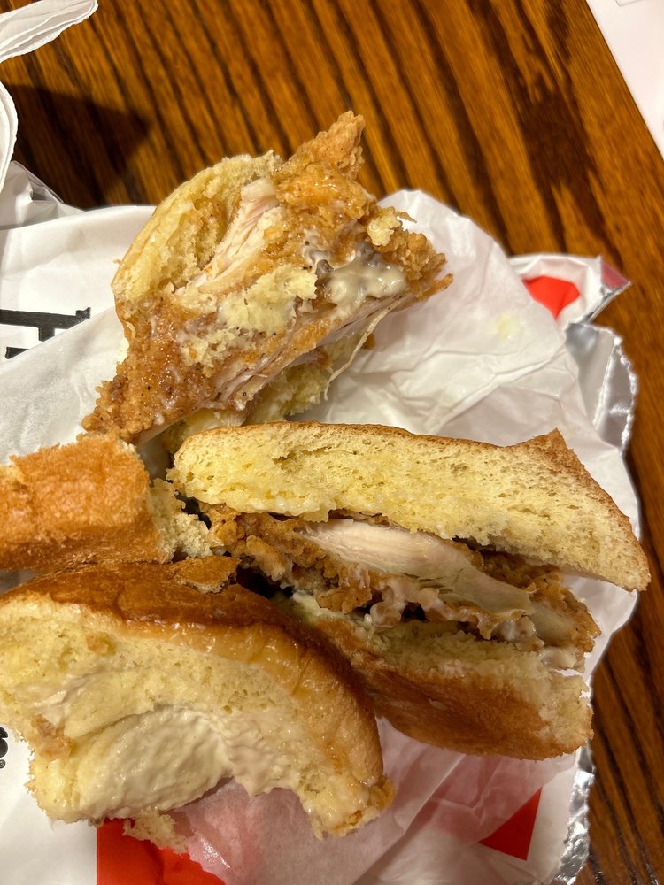 KFC - Updated December 2025 - 1263 Great Falls Hwy, Lancaster, South ...