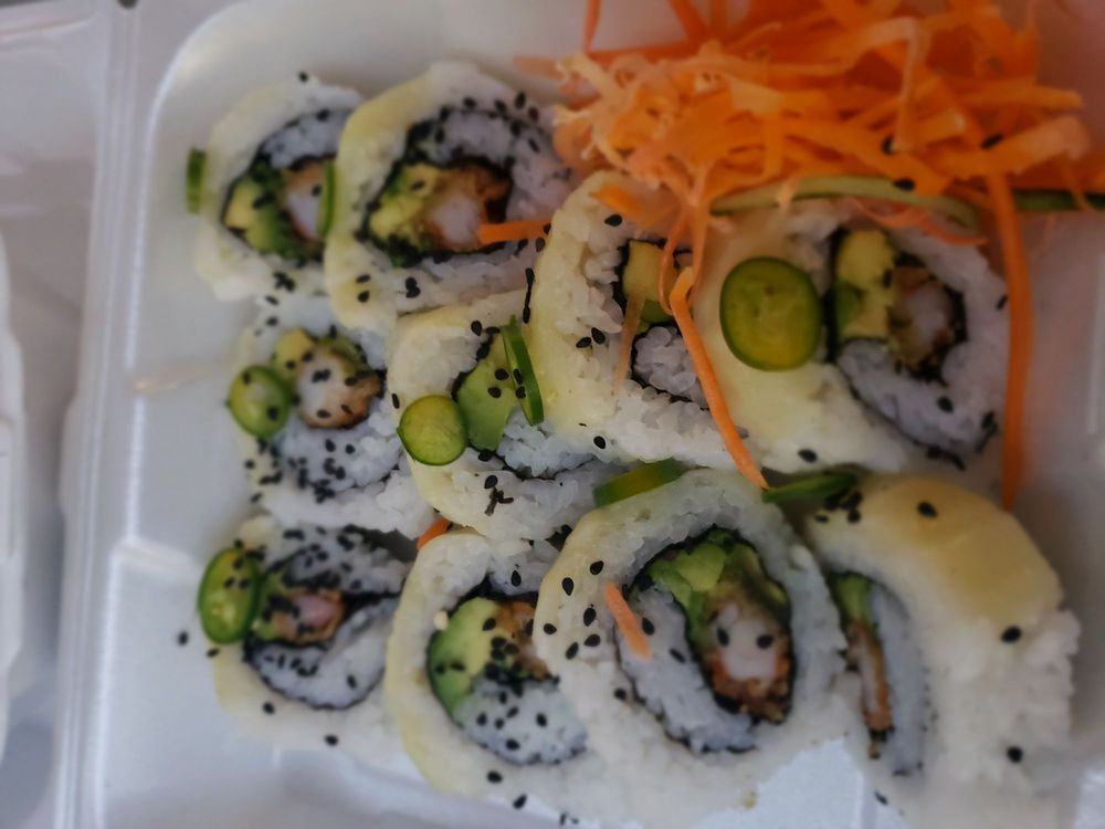 OMI SUSHI - Updated November 2024 - 14 Photos - Paseo de los Héroes ...