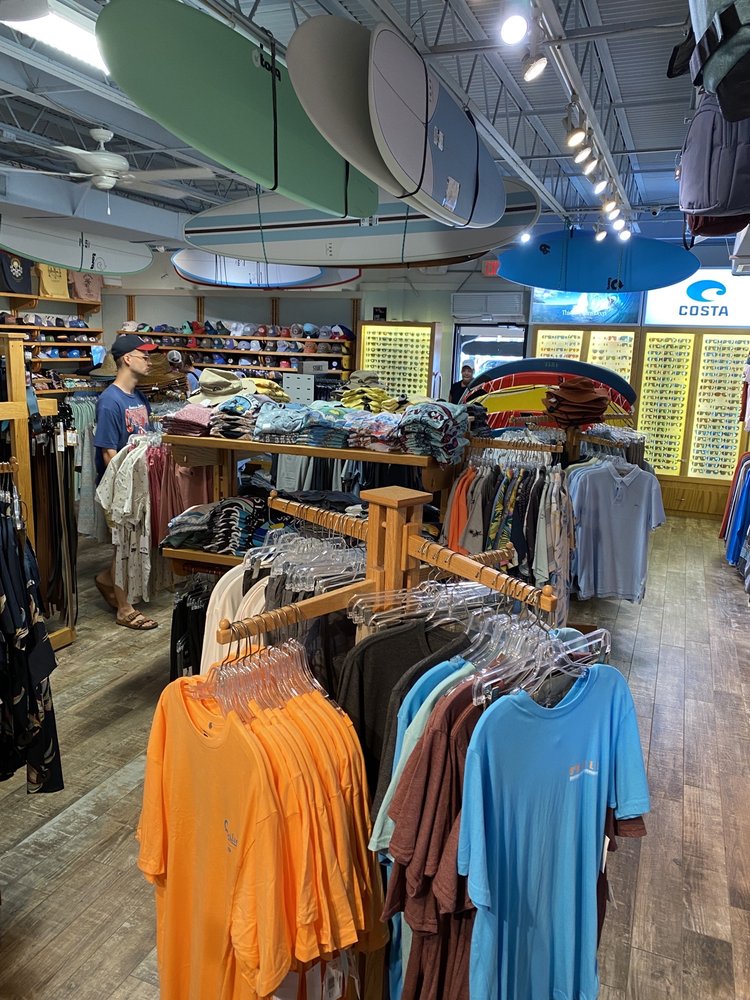 QUIET STORM SURF SHOP - 13 Photos & 17 Reviews - 1 N Forest Beach Dr ...