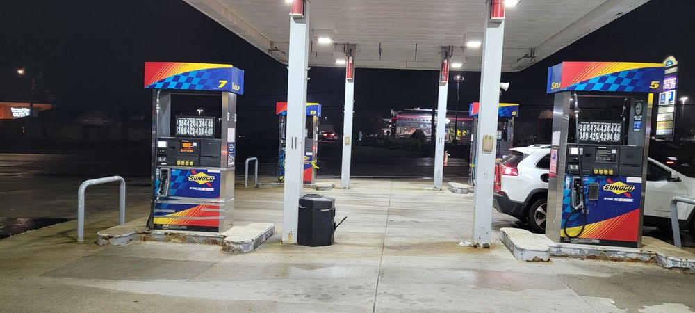 SUNOCO - Updated December 2025 - 425 Quaker Ln, West Warwick, Rhode ...