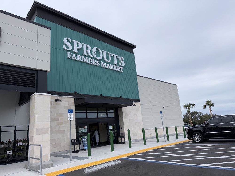 SPROUTS FARMERS MARKET - Updated May 2026 - 3411 32nd PL S, St ...