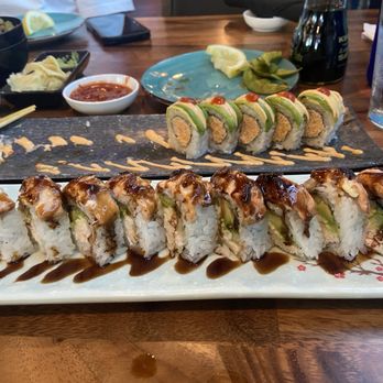 GO FISH SUSHI BAR - Updated September 2025 - 80 Photos & 73 Reviews ...