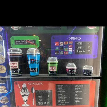 VELVET CREAM - Updated December 2025 - 164 Photos & 154 Reviews - 2290 ...