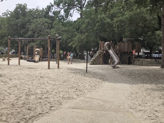GREGG RUSSELL HARBOR TOWN PLAYGROUND - Updated July 2025 - 140 ...