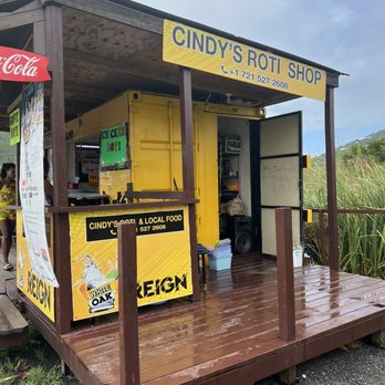 CINDY’S ROTI & LOCAL FOOD - Updated July 2025 - 13 Photos - 148 Back St ...