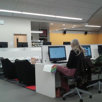 NORMAN PUBLIC LIBRARY WEST - Updated December 2025 - 300 Norman Center ...