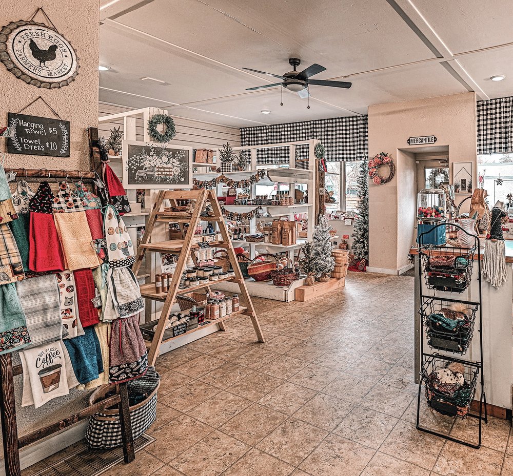 GARLAND MERCANTILE - Updated December 2025 - 13 Photos - 817 West ...