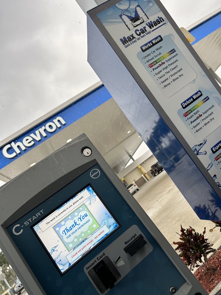 CHEVRON - Updated October 2025 - 13 Reviews - 1501 S Flamingo Rd ...