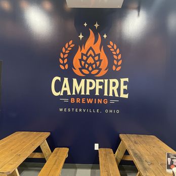 CAMPFIRE BREWING - Updated September 2025 - 22 Photos - 6300 Frost Rd ...