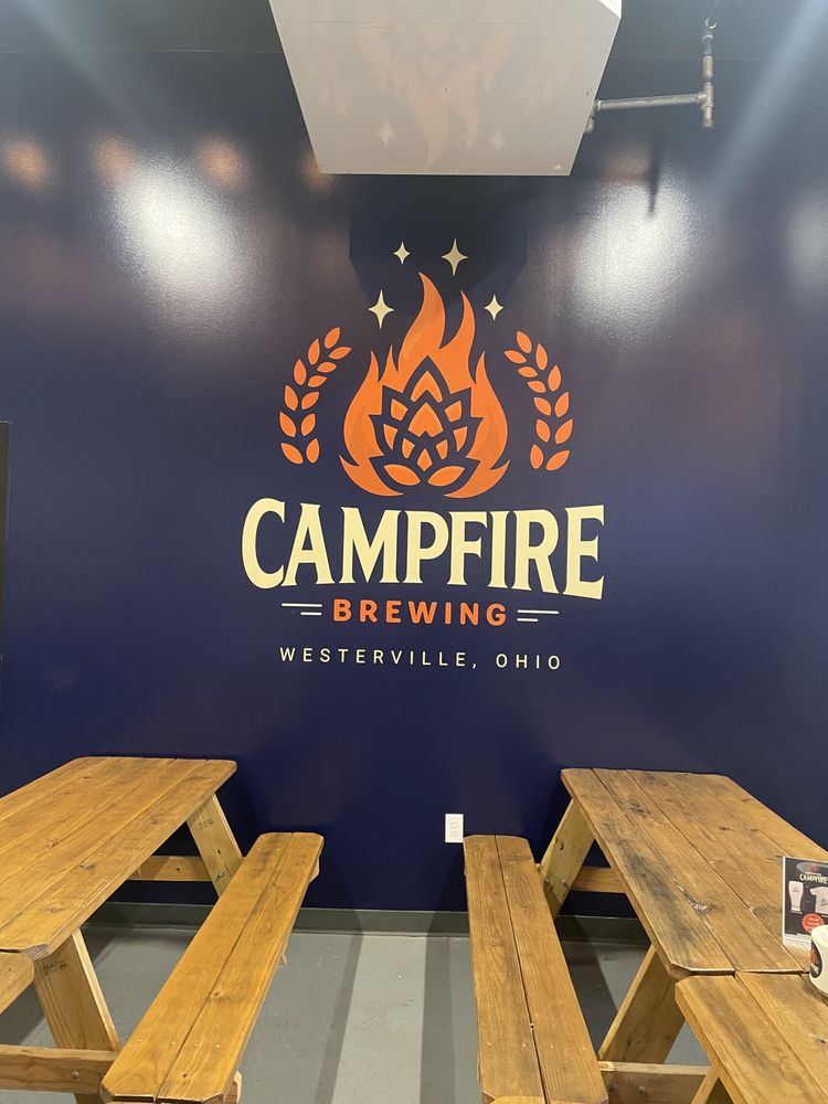 CAMPFIRE BREWING - Updated July 2025 - 15 Photos - 6300 Frost Rd ...