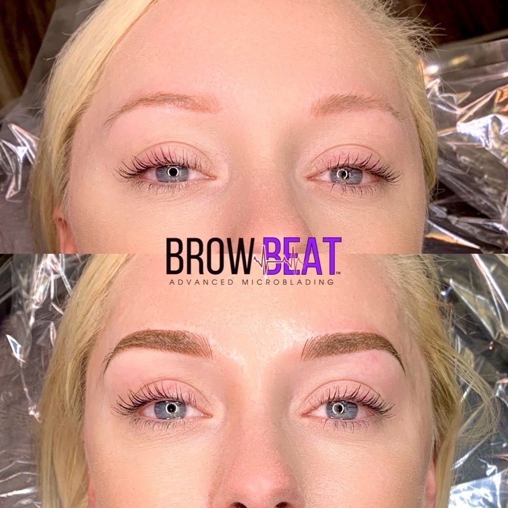 BROWBEAT STUDIO DALLAS ADVANCED EYEBROW MICROBLADING EXPERTS - 851 ...