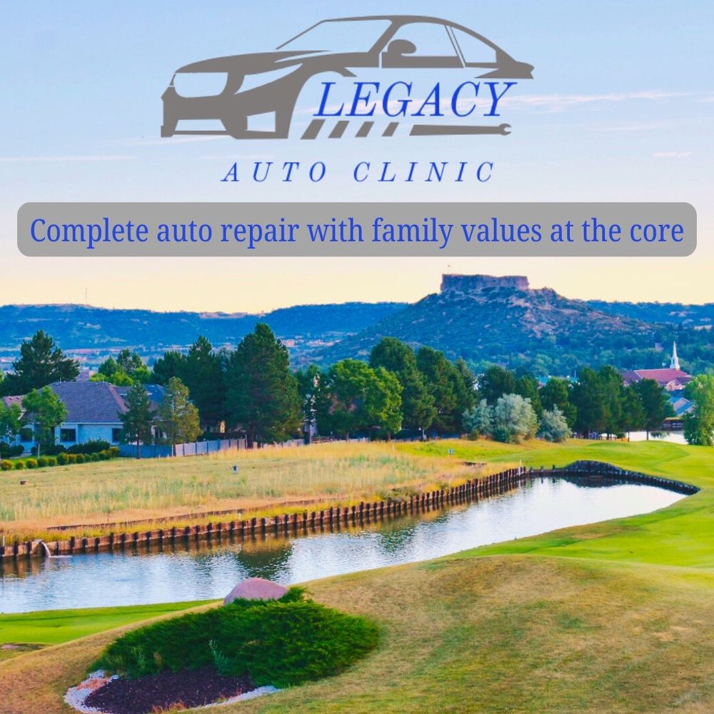 LEGACY AUTO CLINIC - Updated March 2026 - Request a Quote - 501 S St ...