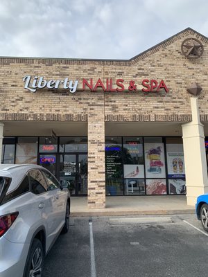 LIBERTY NAILS AND SPA - Updated November 2025 - 19 Photos & 19 Reviews ...