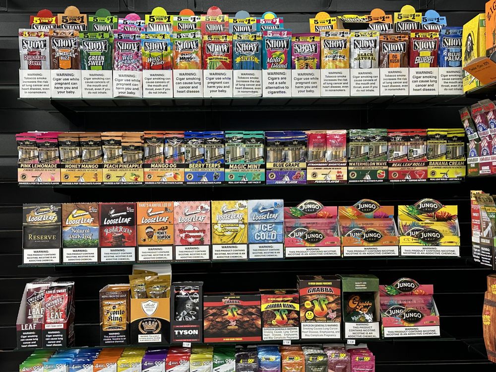 LUCKY’S SMOKE SHOP - Updated September 2025 - 23 Photos - 13510 Aurora ...