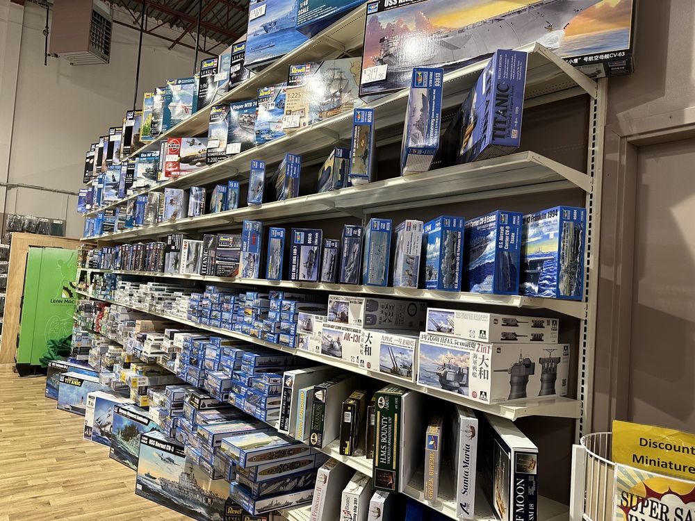 IMPERIAL HOBBIES - Updated January 2025 - 45 Photos & 11 Reviews - 6080 ...