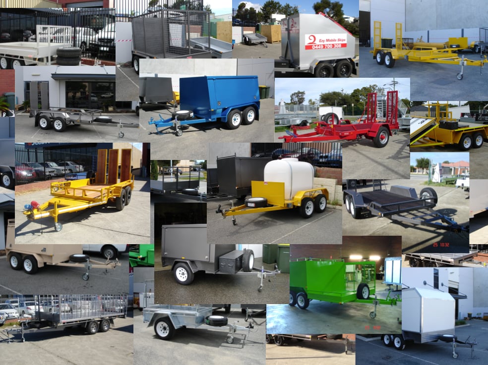 POLMAC TRAILERS - 1/10 Parkinson Ln, Kardinya Western Australia ...
