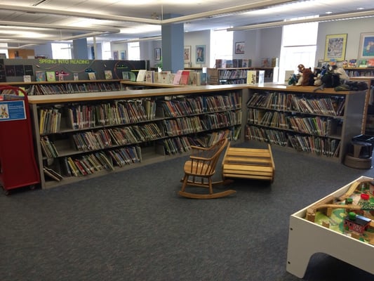 WALTHAM PUBLIC LIBRARY - Updated October 2025 - 22 Photos & 38 Reviews ...