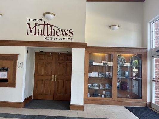 CHARLOTTE MECKLENBURG LIBRARY - MATTHEWS - Updated September 2025 - 76 ...