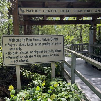 FERN FOREST NATURE CENTER - Updated August 2025 - 488 Photos & 74 ...