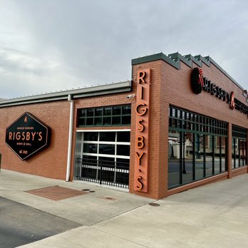 RIGSBY’S SMOKED BURGERS, WINGS & GRILL - Updated December 2024 - 54 ...