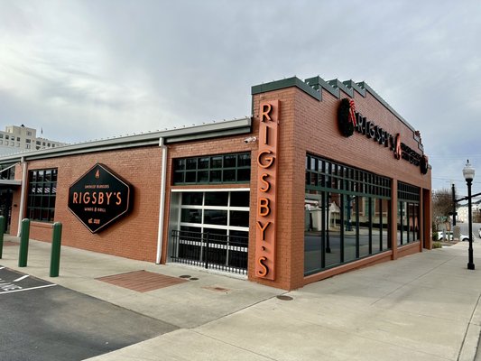 RIGSBY’S SMOKED BURGERS, WINGS & GRILL - Updated November 2025 - 60 ...