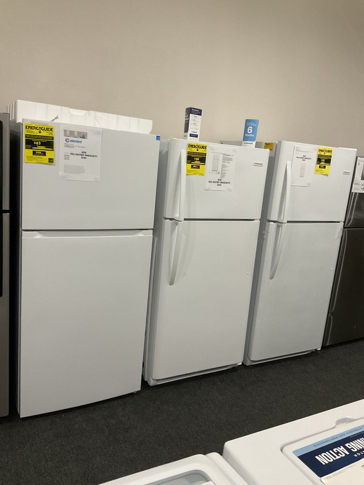 BEST APPLIANCES - Updated May 2024 - 24 Photos - 3821 Market St, Denton, Texas - Appliances ...