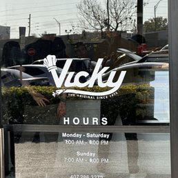 VICKY BAKERY - Updated October 2025 - 57 Reviews & 131 Photos - 4556 S ...