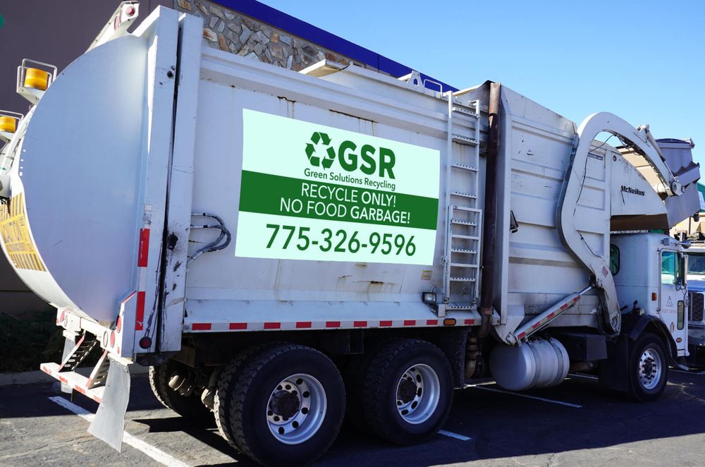 GREEN SOLUTIONS RECYCLING - Updated March 2025 - 1085 Telegraph St ...