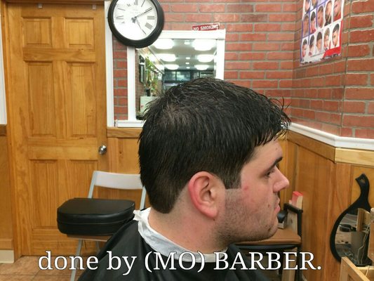 MO BARBER SHOP - Updated December 2024 - 23 Photos - 660 10th Ave, New ...